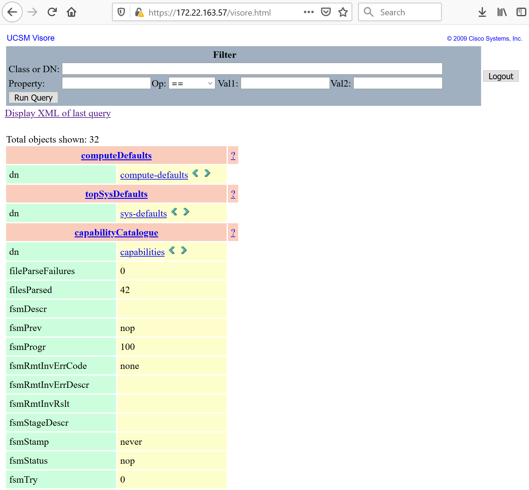 Best Practices Monitor Cisco Ucs Using Xml Apis And Python Sdk